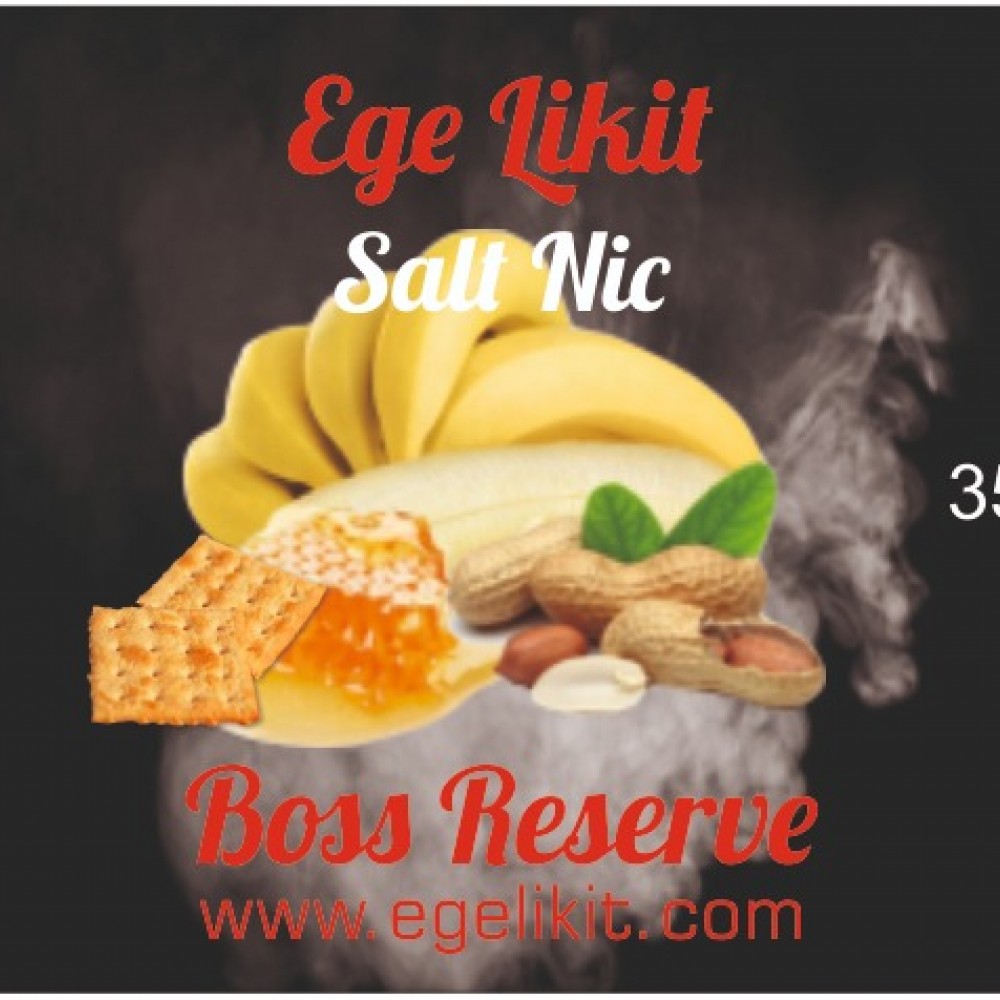 Boss Reserve Salt